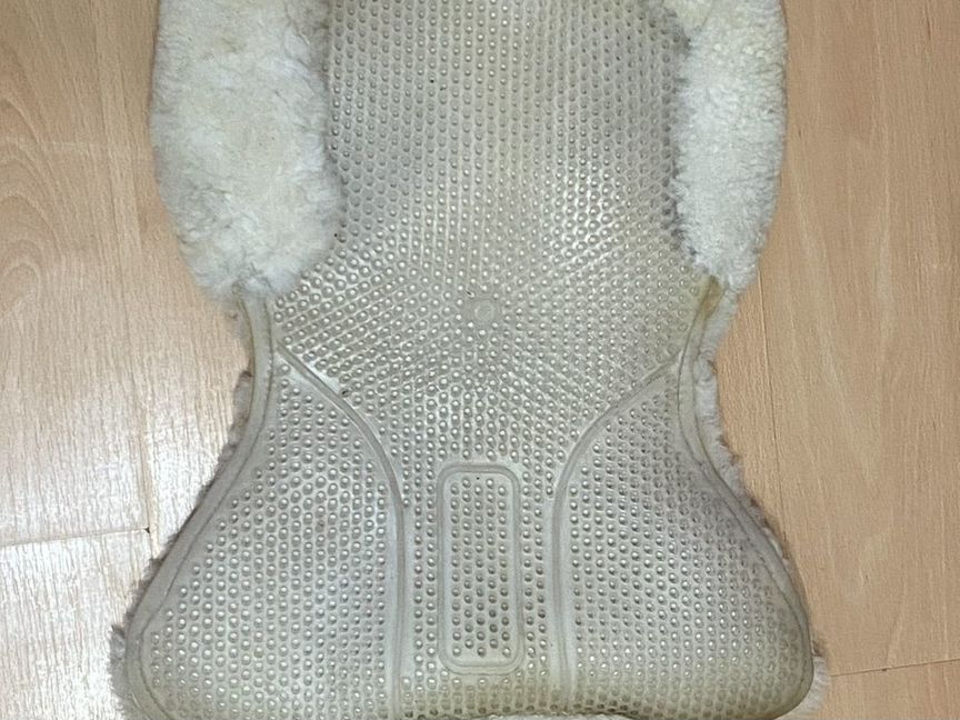 Мех-гель под седло