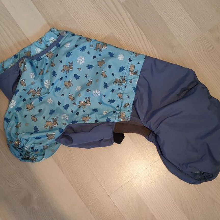 Комбинезон для собаки