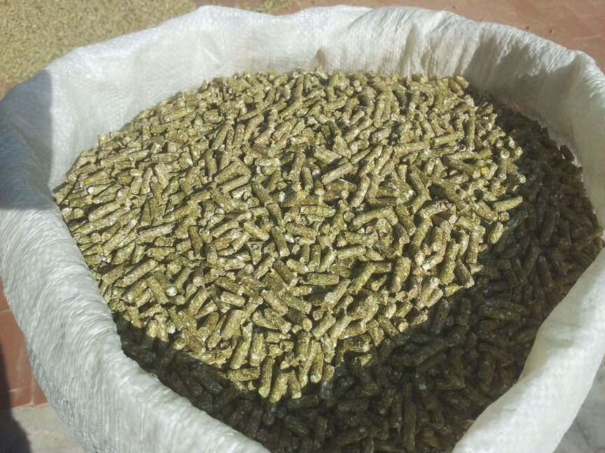 Комбикорм, бвмд, зерносмеси опт