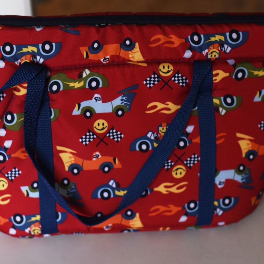 Сумка переноска для животных 40х20Х28