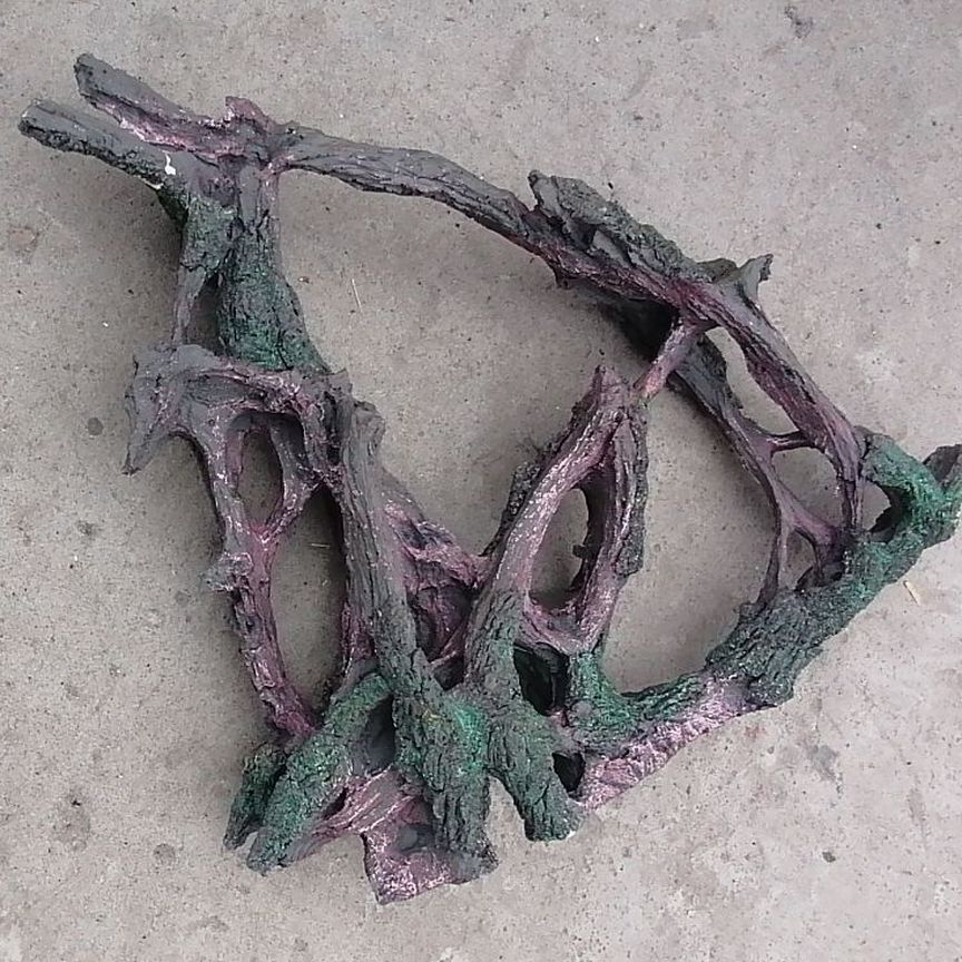 Коряга для аквариума