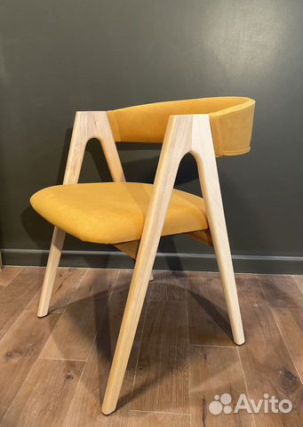 Стулья из массива бука новые купить в Москве | Товары для дома и дачи ...