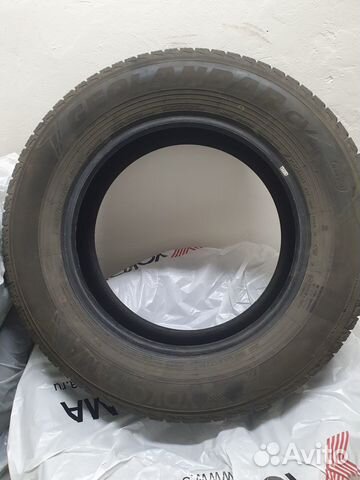 Yokohama Geolandar CV G058 235/65 R17 купить в Люберцах | Авито