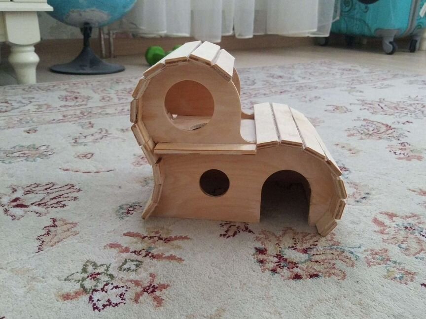 Товары для хомяков