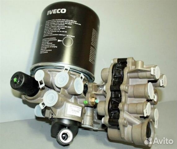 Модуль подготовки воздуха без датчика давления \I купить в Красногорске ...