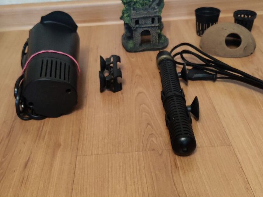 Аквариумное оборудование