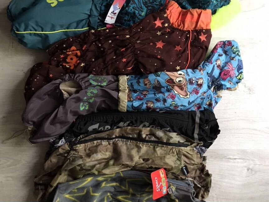 Комбинезоны ForMyDogs