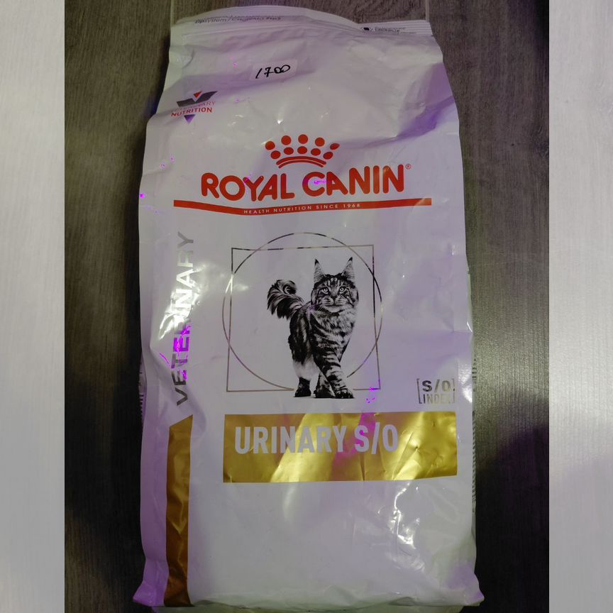Сухой корм для кошек royal canin urinary s o