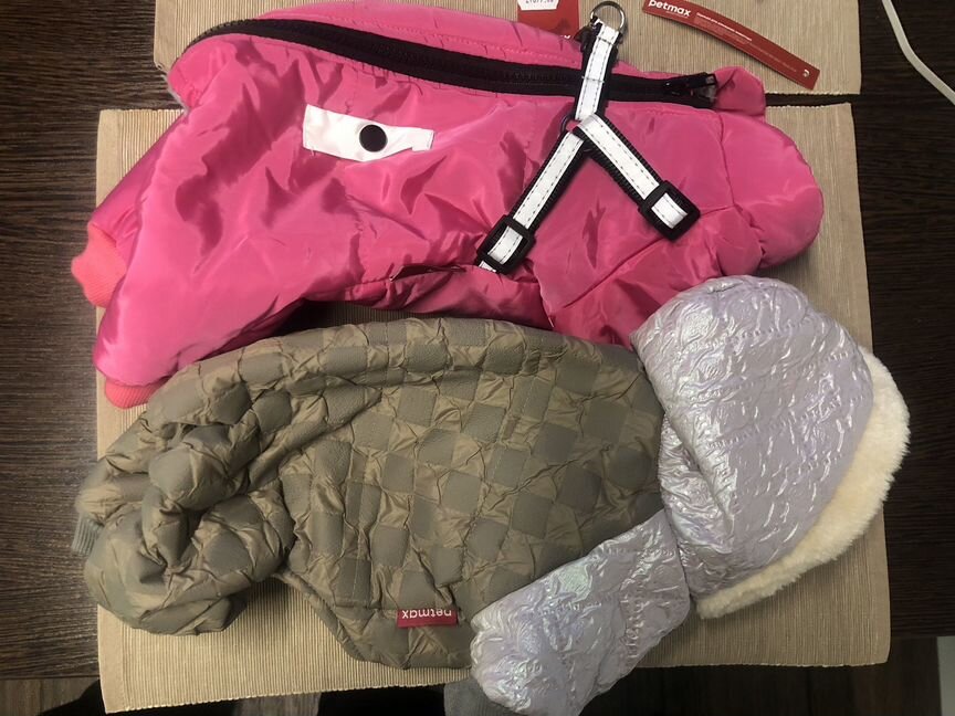 Комбинезон для собаки Petmax "M"