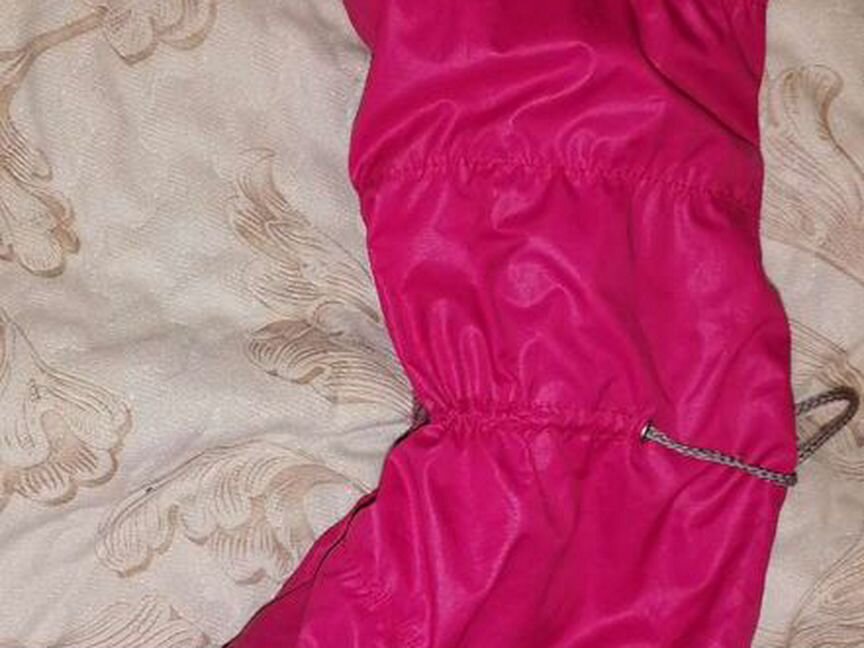 Комбенизон для собаки утепленый