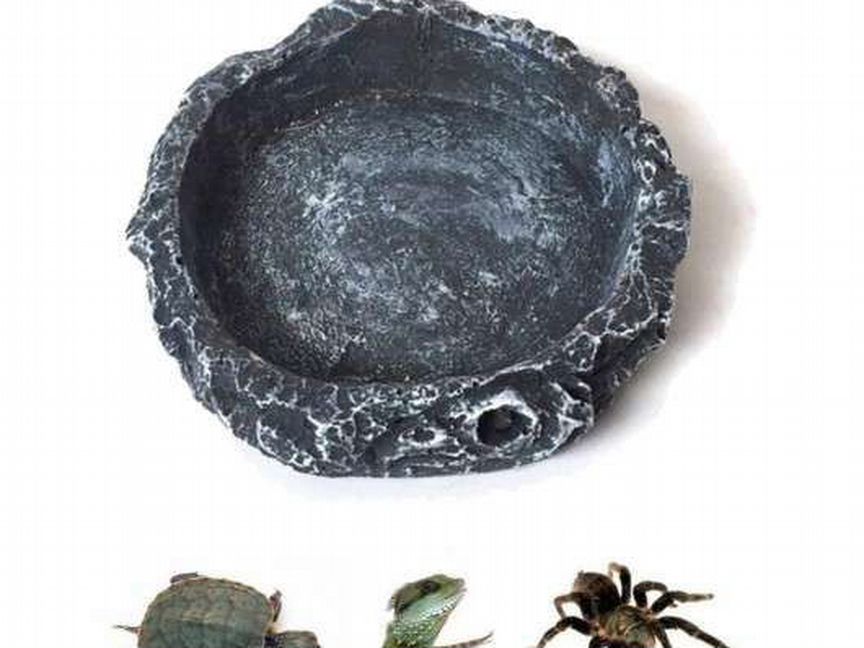 Кормушка для террариума(в аквариум тоже сойдёт)