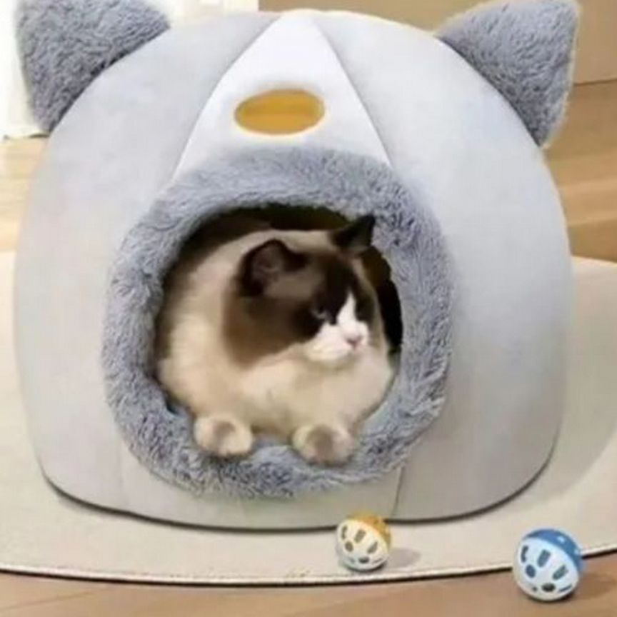 Домик для кошки