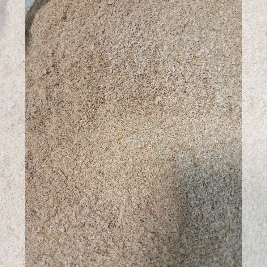 Отруби пшеничные в мешках