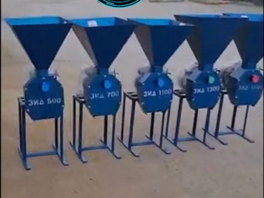 Зернодробилка для домашнего хозяйство