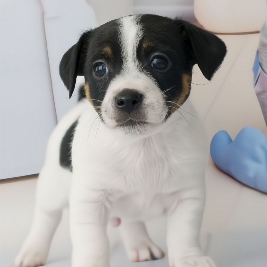 Джек-рассел-терьер, щенок