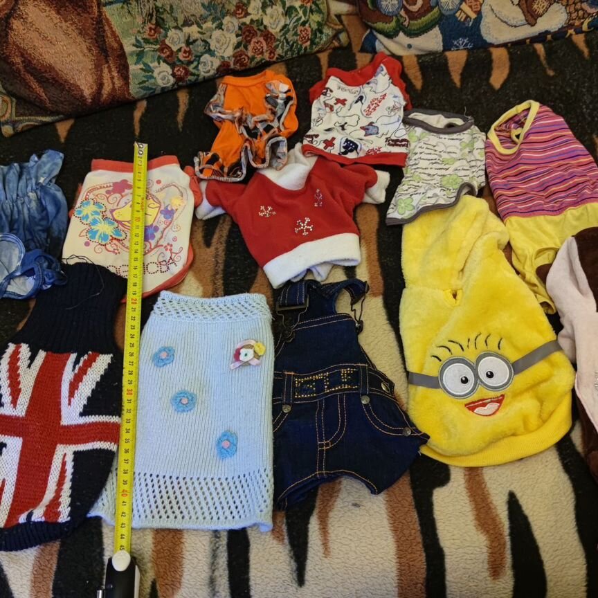 Костюмчики для собачки