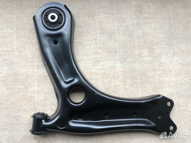 Рычаг передний левый Polo / Rapid 13 купить в Санкт-Петербурге ANALOG ...