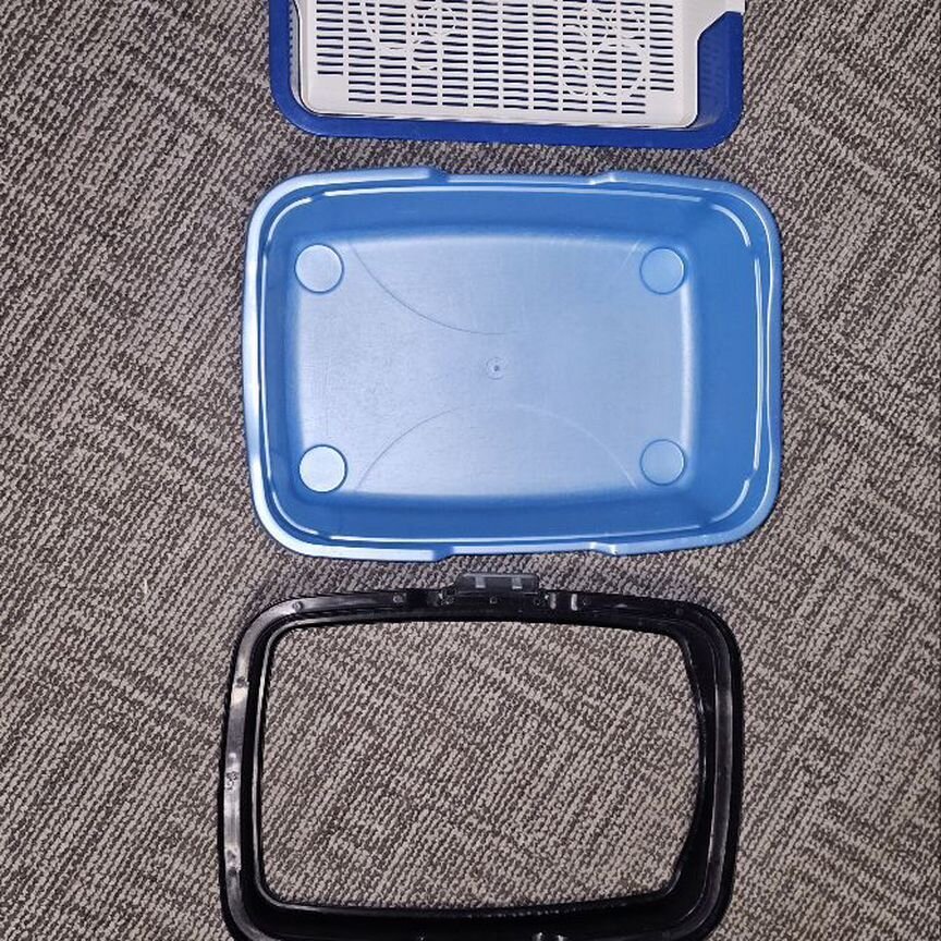 Кошачий лоток