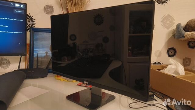 Монитор Dell S2340L 23 дюйма купить в Москве по низкой цене с доставкой ...