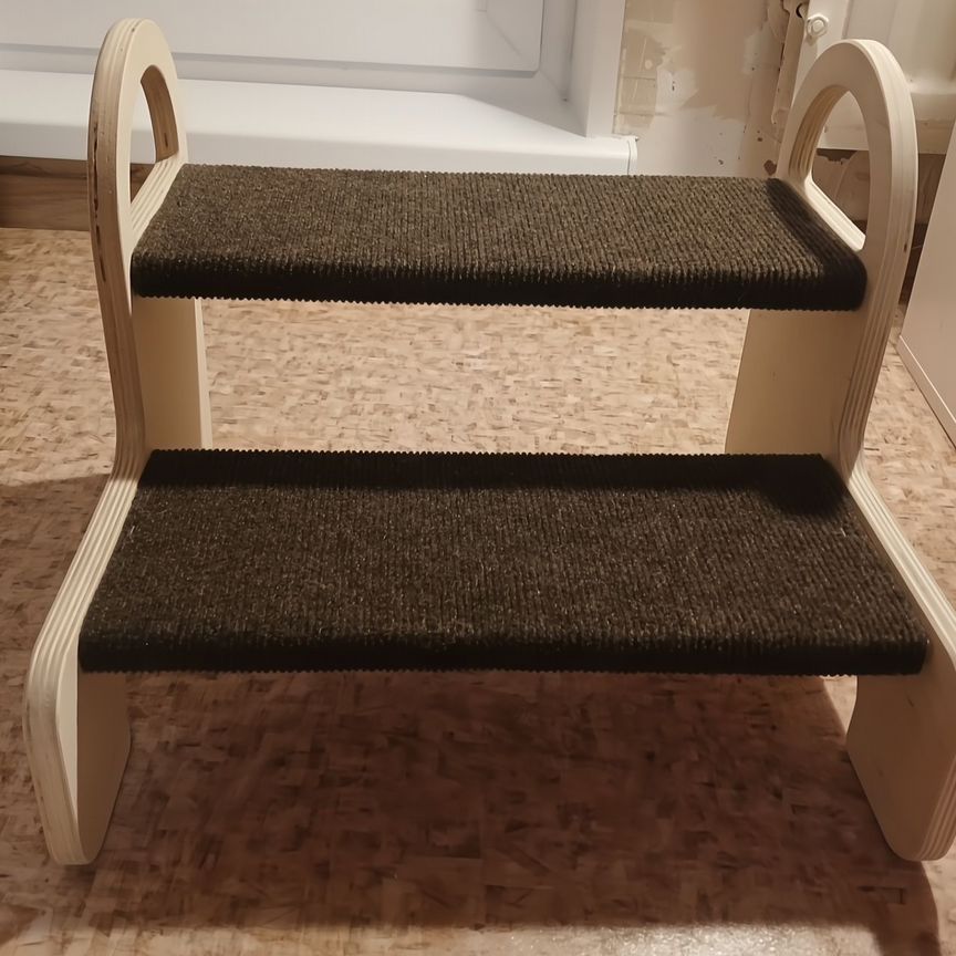 Лестница для собак