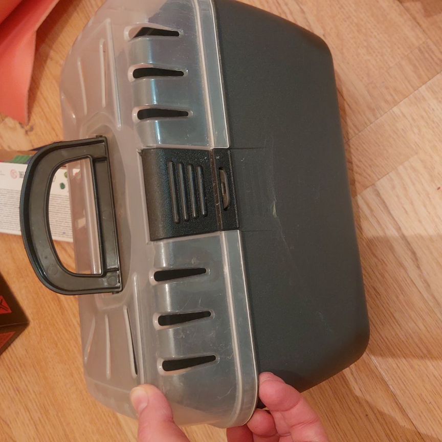 Переноска для морской свинки