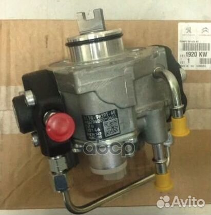 Насос топливный Boxer 3, Jumper 1920KW Peugeot купить в Санкт ...