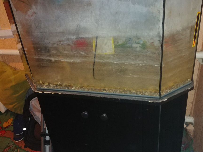 Продам аквариум