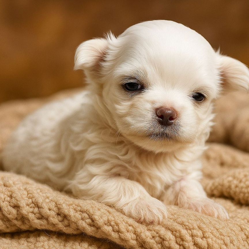 Мальтипу, щенок