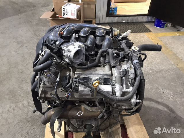 Двигатель 3GR Lexus GS300 Двигатель Lexus GS купить в Новосибирске ...