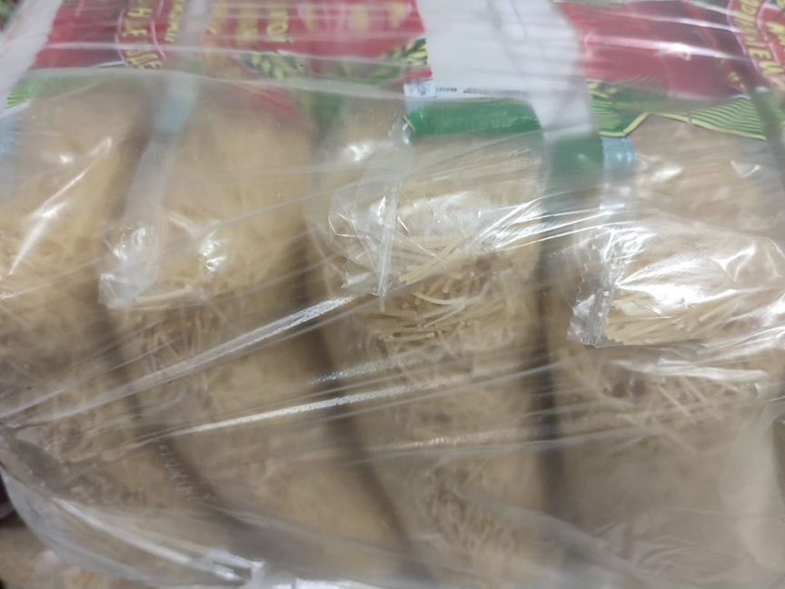 Макароны для животных