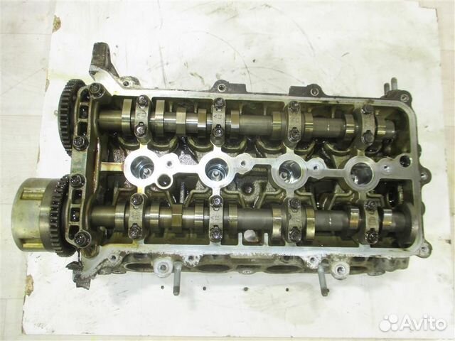 Головка блока 1.4 G4FA-1.6 G4FC для Kia Ceed JD купить в Москве Hyundai ...