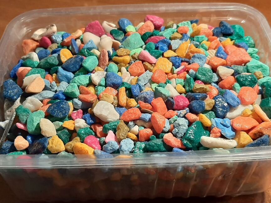 Декоративные камушки