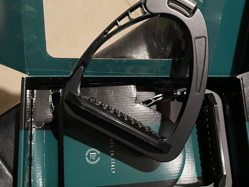 Безопасные стремена