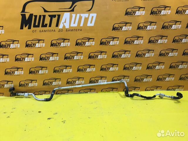 Трубка охлаждения Mercedes G-Classe W463 2018-2021 купить в Москве ...