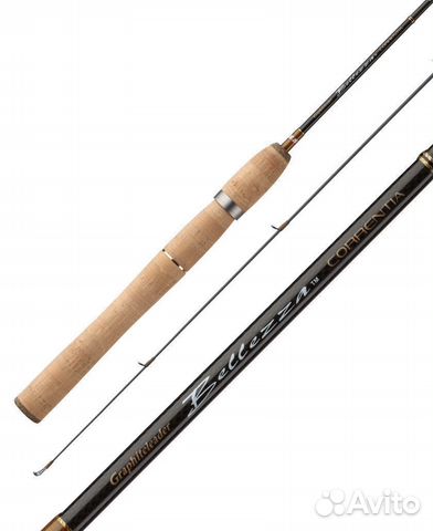 Спиннинг Graphiteleader Bellezza Correntia glbcs-6 купить в Москве ...