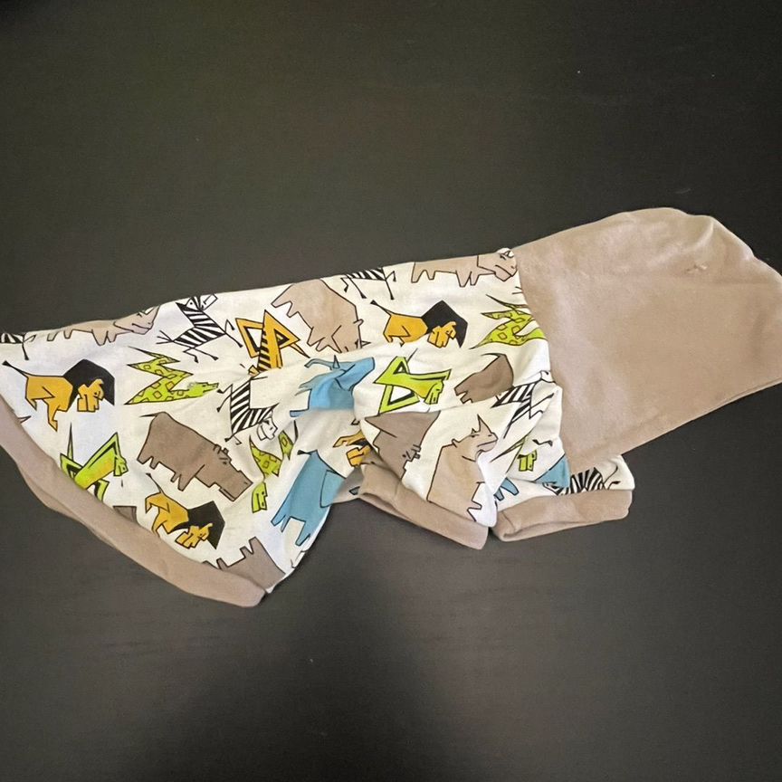 Футболка для собак