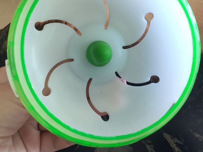 Беговое колесо для грызунов