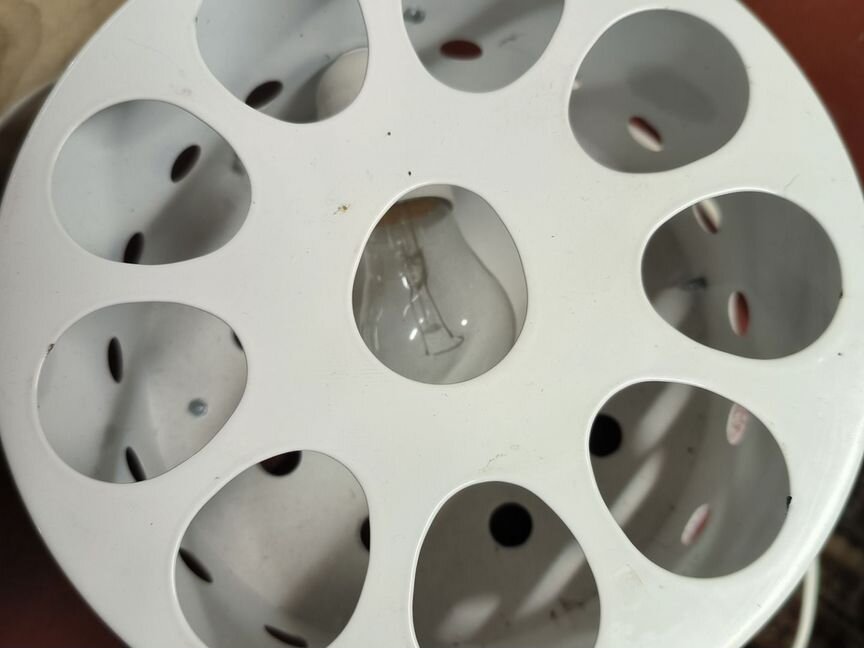 Овоскоп настольный