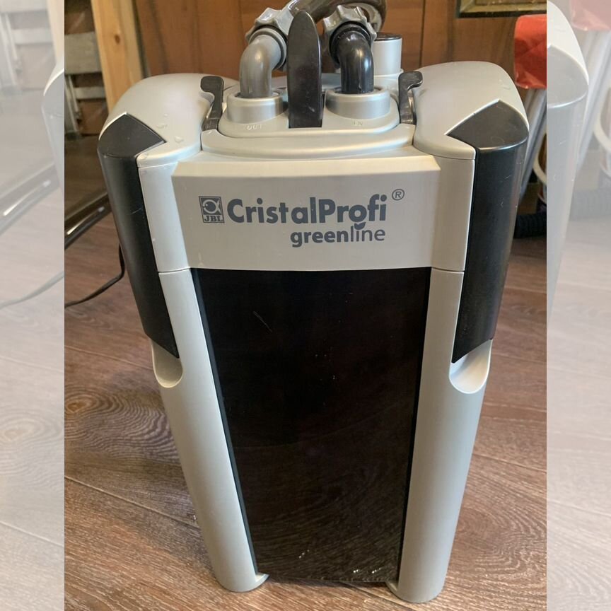 Фильтр для аквариума внешний Jbl CristalProfi