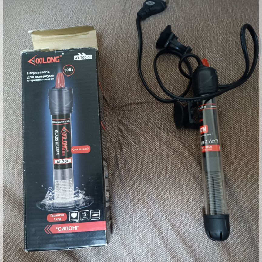 Нагреватель для аквариума