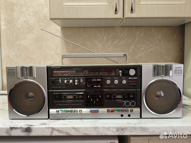 Sharp GF-700Z купить в Санкт-Петербурге по низкой цене с доставкой | Электроника | Авито ...