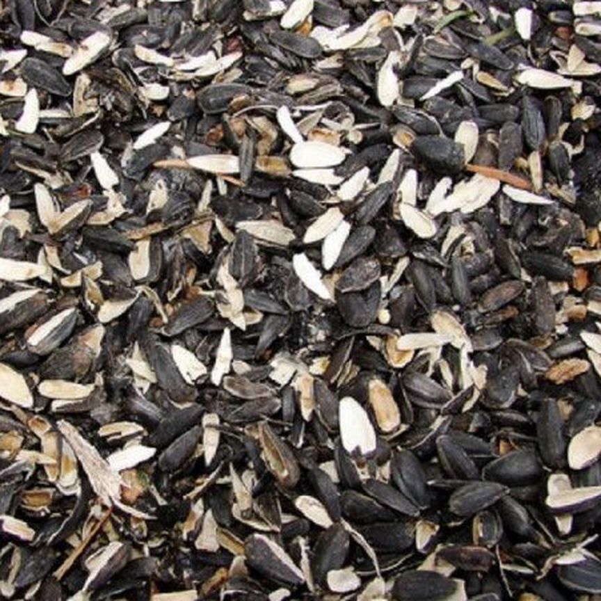 Шелуха подсолнечника