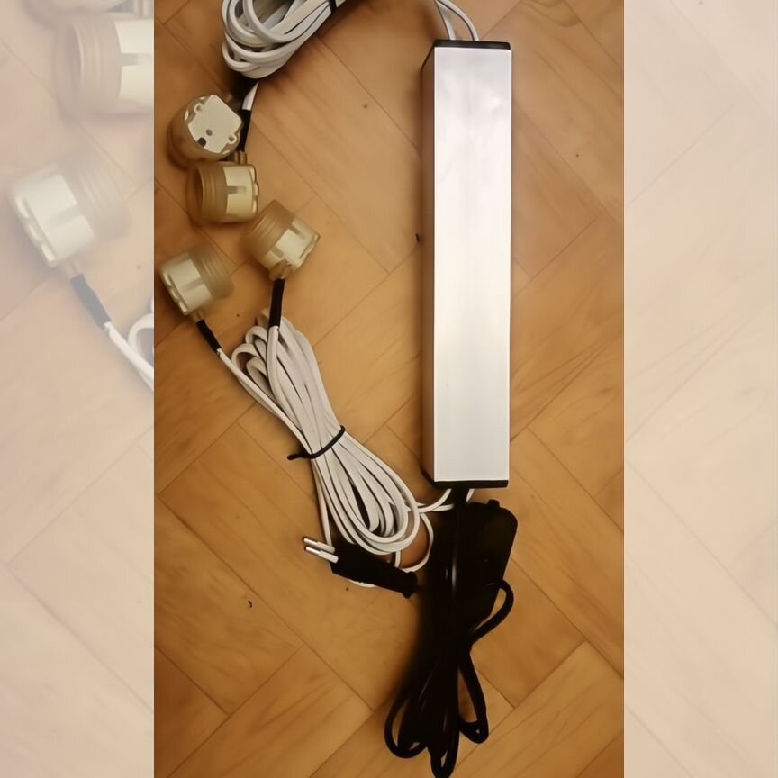 Дополнительный свет в аквариум. Пусковое устройств