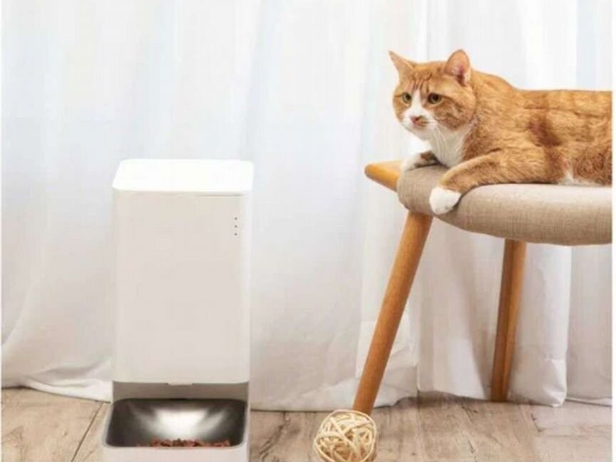 Автокормушка длякошекисобакXiaomiMijia3,6L