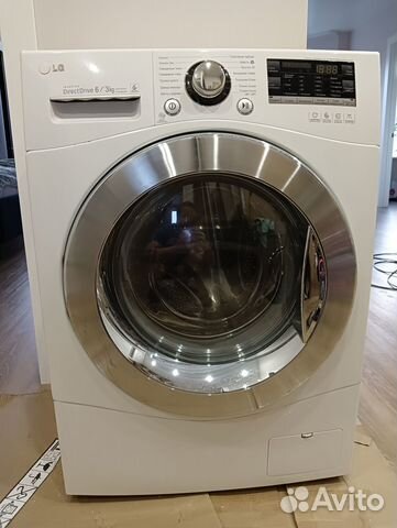 Продаю стиральную машину LG с сушкой купить в Санкт-Петербурге | Товары ...