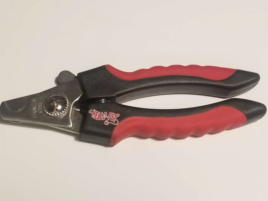 Когтерезка Hello pet