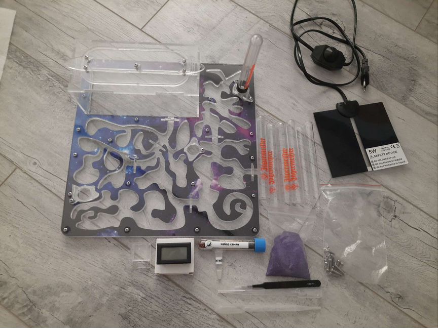 Муравьиная ферма набор