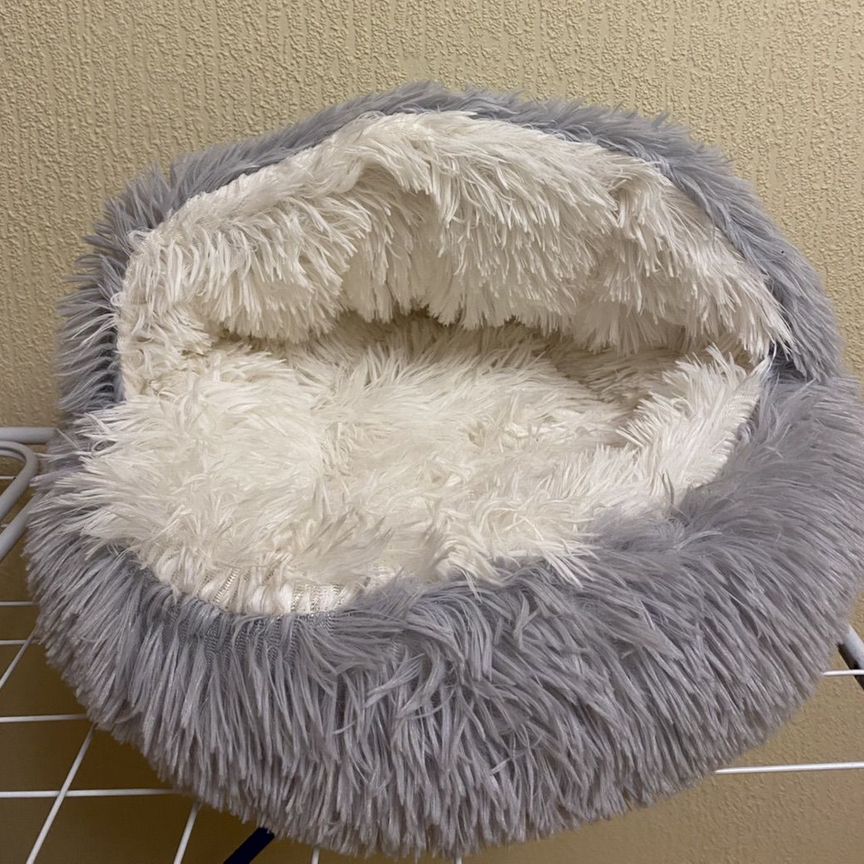 Домик/гнездо/лежанка кошачья