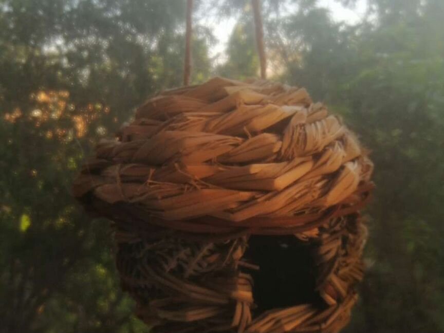 Скворечник мини(для декора)