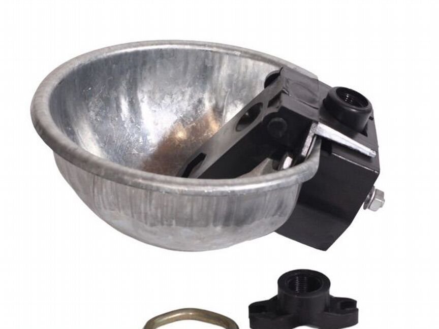 Поилка индивидуальная для коров, лошадей, коз